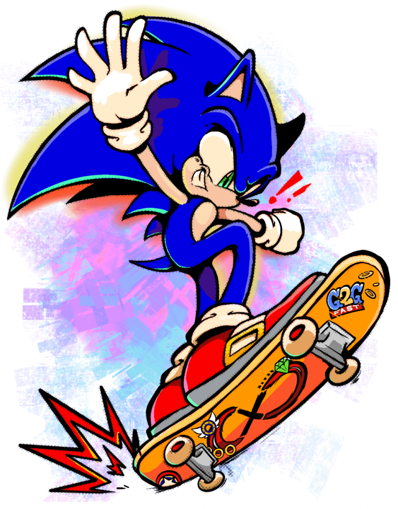 Sonic EXPO Sonic EXPO