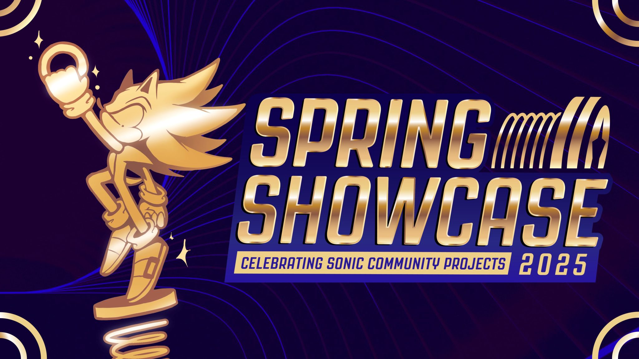 Spring Showcase - Sonic EXPO