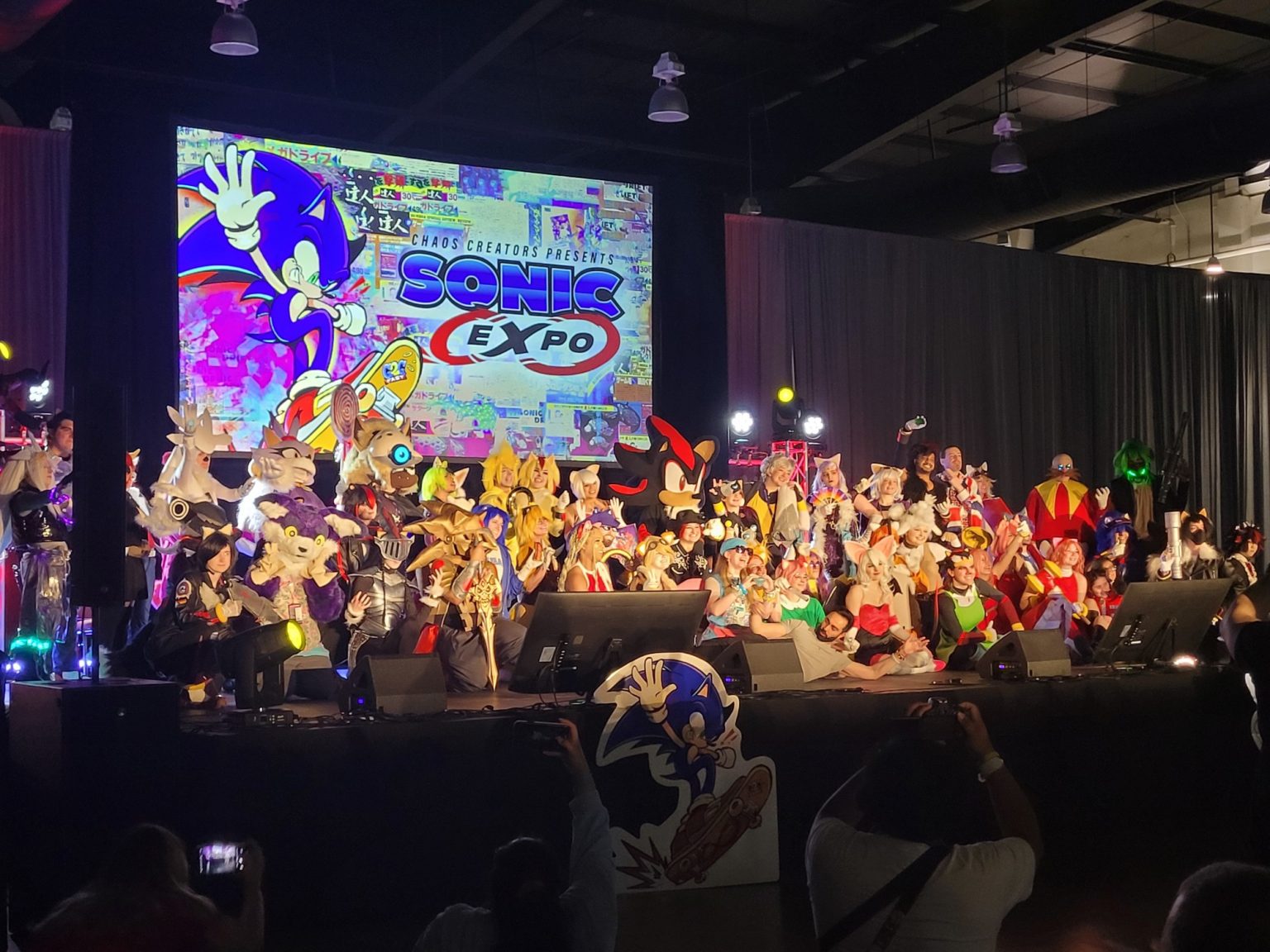 Sonic EXPO Portal - Sonic EXPO