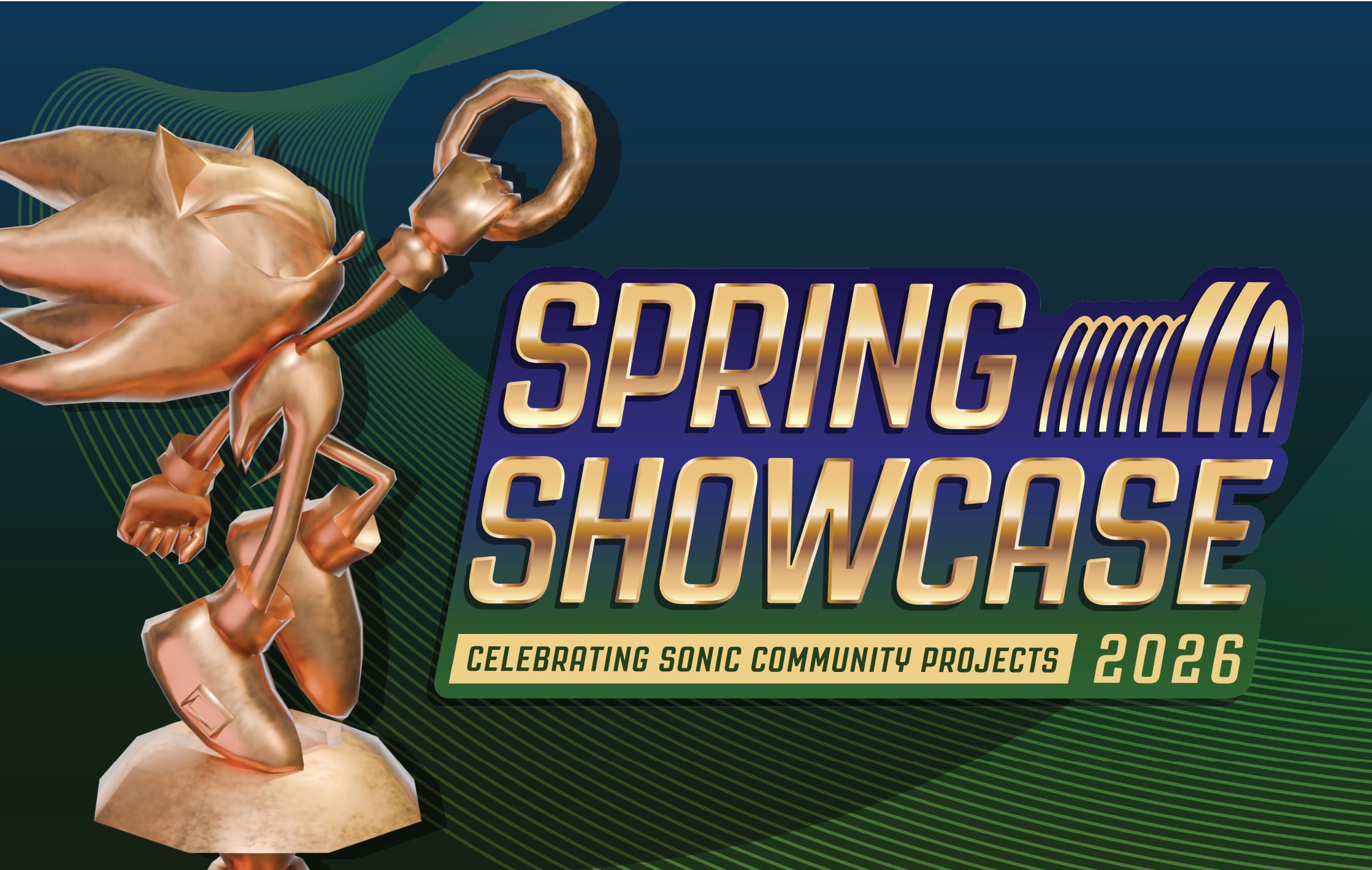 Spring Showcase 2026 - Sonic EXPO