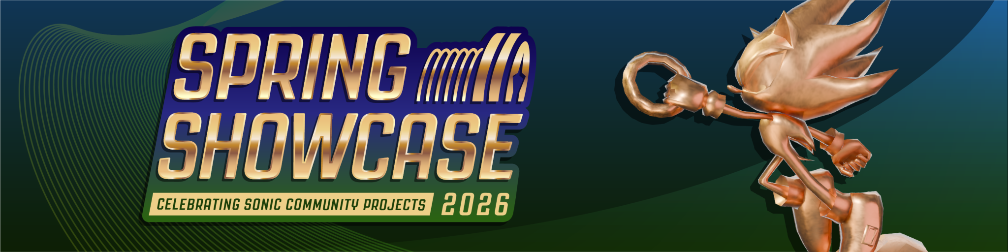 Spring Showcase 2026 - Sonic EXPO